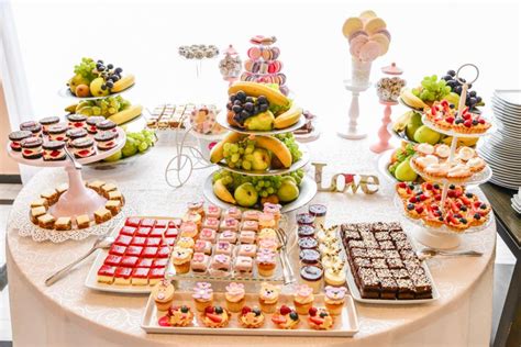 25 Lavish Dessert Table Ideas For A Sweet Finish LoveToKnow