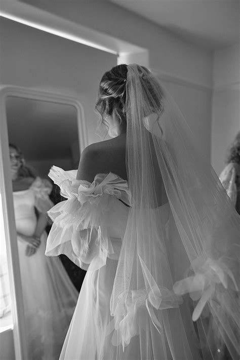 Stunning Jessica A Halfpenny London Bride — Halfpenny London Wedding Dresses And Separates In