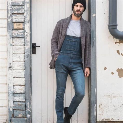 Best Men S Fashion Overalls