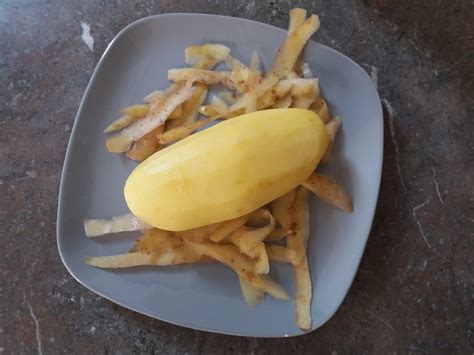 Naked Potatoes Life In Maastricht
