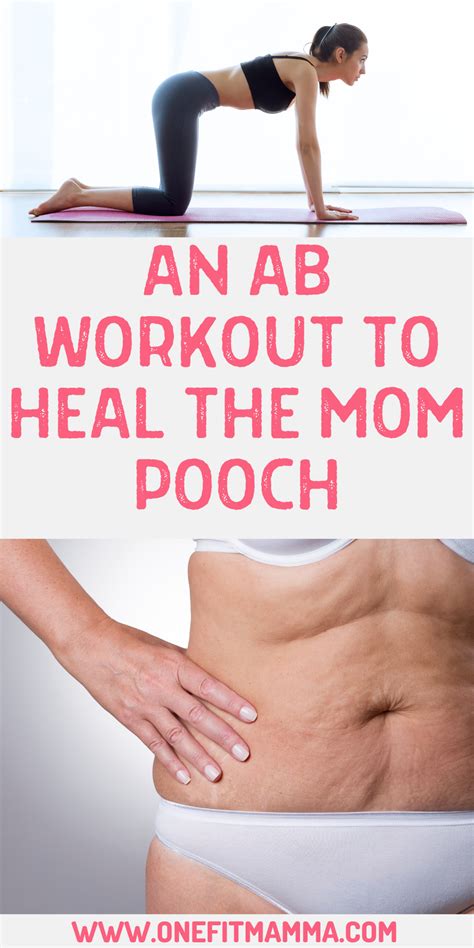 Diastasis Recti Ab Workout Postpartum Belly Workout Post Partum