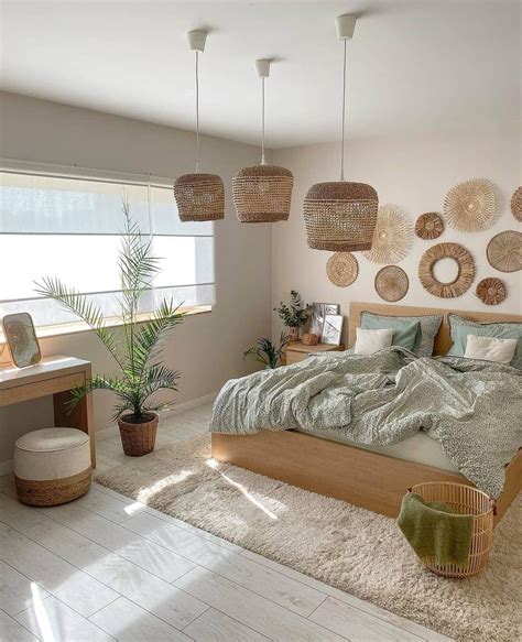41 Chic Boho Bedroom Decor Ideas To Inspire Your Budget Bedroom