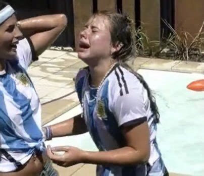 aaron on Twitter coti cumplió el sueño de ver a messi levantar la