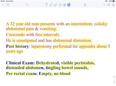 Small Bowel Obstruction In Adults Flashcards Quizlet
