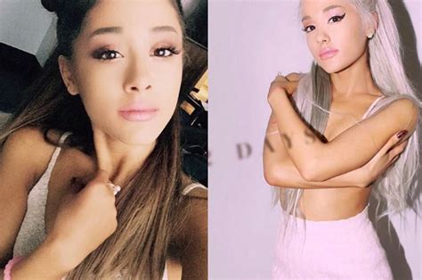 Ariana Grande Spoke Out Against The Way Women S And Men S Magazines Are
