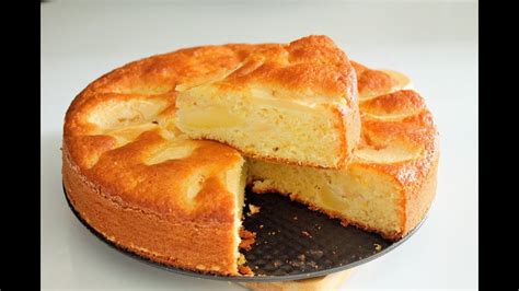 CAKE AUX POMMES FACILE ET RAPIDE Par QUELLE RECETTE YouTube