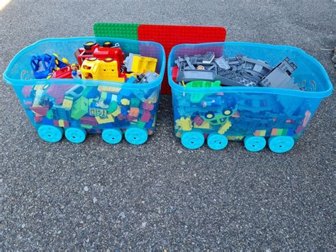 2Kisten Voll Duplo Kaufen Auf Ricardo