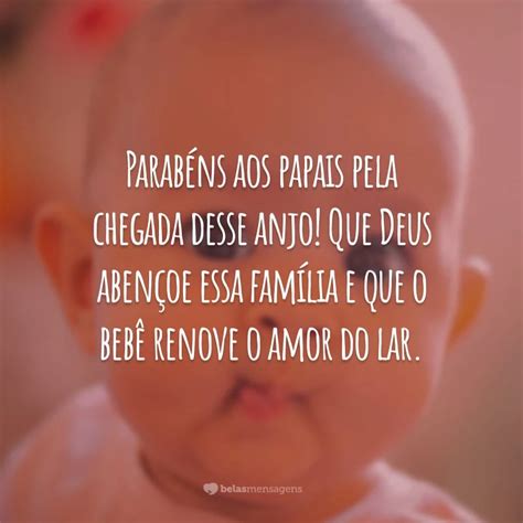 Frases De Nascimento De Beb Que Celebram Esse Momento Especial