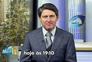 MSTV 2ª Edição Campo Grande Veja os destaques do MSTV 2ª Edição