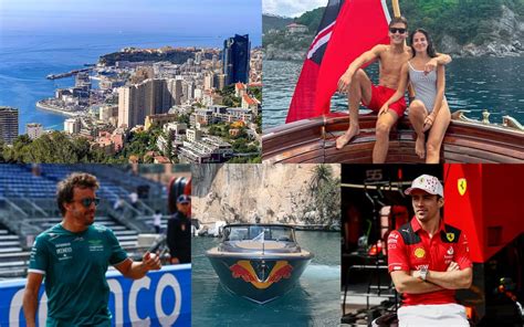 F1 Leclerc Hamilton Sarebbe Un Grande Compagno Ma Sono Felice Con