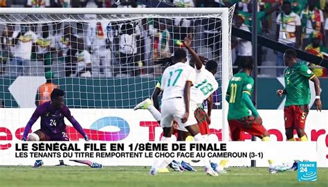 CAN 2024 Sénégal et Cap Vert aux huitièmes de finale Perspectives Med
