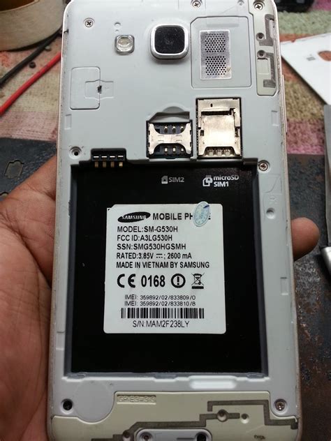 100 Tested Firmware Samsung Clone G530H GALAXY Grand Prime 100 OK