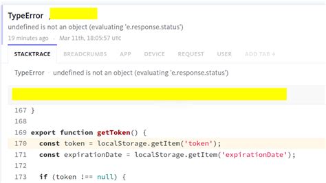 ios undefined is not an object evaluating e response status stack overflow