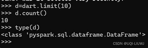 pyspark笔记读取 处理csv文件 pyspark DataFrame pyspark读取csv CSDN博客