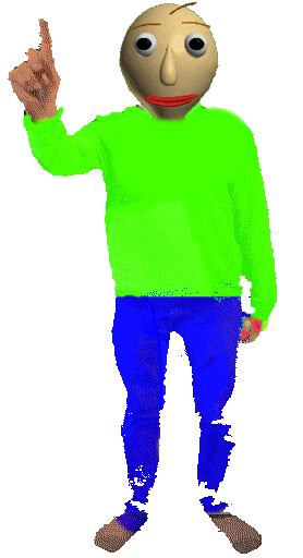 Principal Of The Baldi Baldis Basics Fanon Wiki Fandom