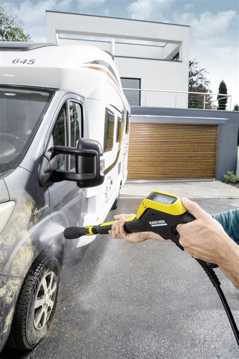 Karcher K 5 Premium Full Control Plus Pressure Washer Brycus