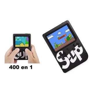 Consola Retro Sup Juegos En Recargable Shopee Argentina