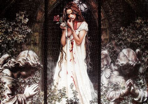 Victoria Frances Guardian Angel Triptych 1500 Pieces Flickr