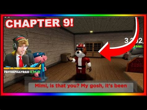 Kreekcraft Reacts To PIGGY BOOK 2 CHAPTER 9 Docks Map Both Cutscenes