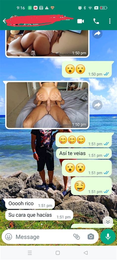 Mensajes Cuckold On Twitter La Esposa De Este Hombre Quiere Estar