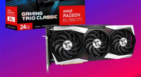 Las tarjetas de video MSI de la familia Radeon RX están desapareciendo