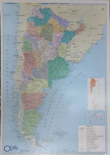 Mapa De La Republica Argentina Fisico Politico Outlet Fast Lisa Unibo It
