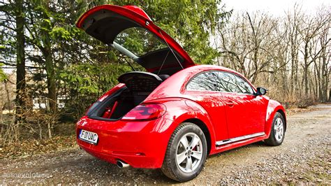 VW Beetle Review Autoevolution