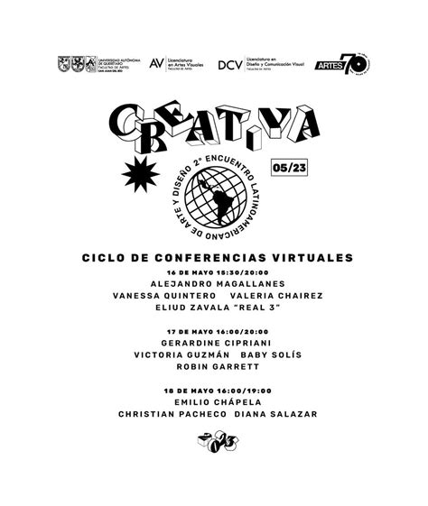 Obras De Arte Comentadas On Twitter CREATIVA Es Un Ciclo De