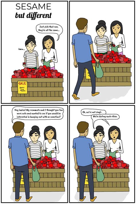 Episode Lesbian Comic Webcomic Comics