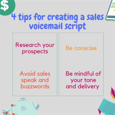 How To Create A Sales Voicemail Script Actionable Tips Examples