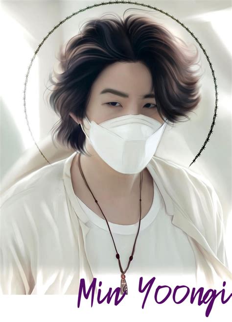 Min Yoongi Genial Png
