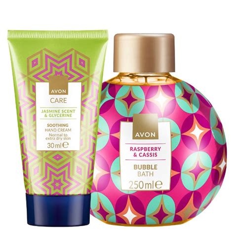 Avon Zestaw Kosmetyków Do Pielęgnacji 2 Szt Sklep EMPIK