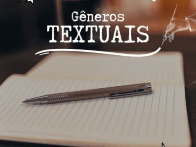 Gêneros Textuais Portal Educa Mais