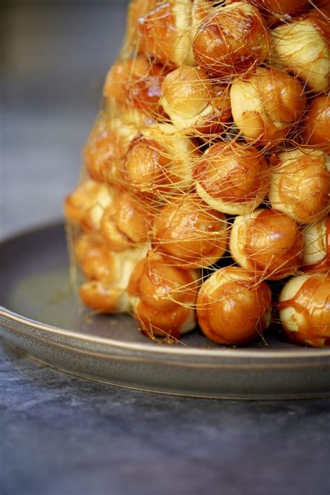 Croquembouche Simmer Sauce
