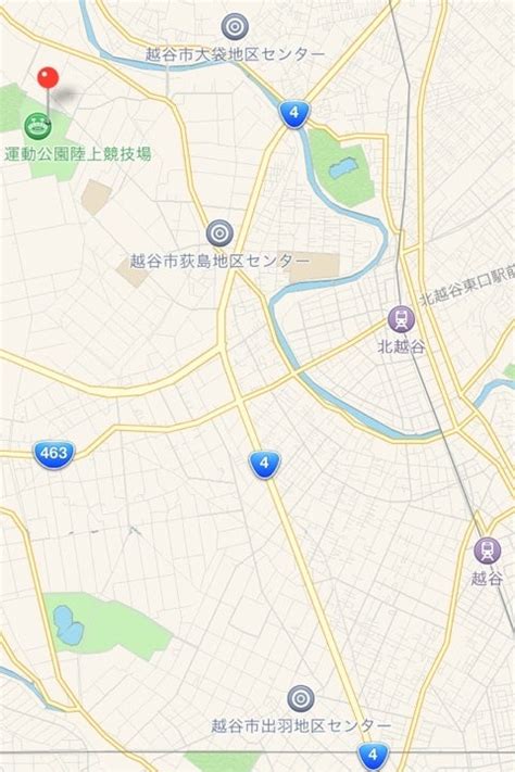 お知らせ本日の南越谷校場所変更 特定非営利活動法人NAKED HEART SPORTSのブログ