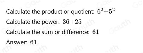 solved 2· 3 2 5 2 [algebra]