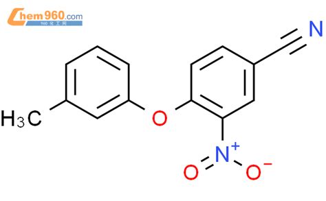 648891 34 3 Benzonitrile 4 4 5 Hydroxy 4 Nitro 1 3 Phenylene Bis