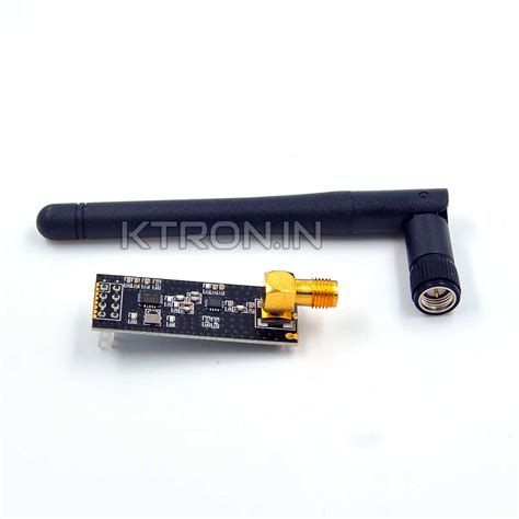 NRF24L01 With Arduino NRF24L01 Pinout And Example Codes 60 OFF