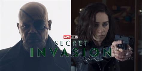9 Biggest Reveals From The Secret Invasion D23 Trailer