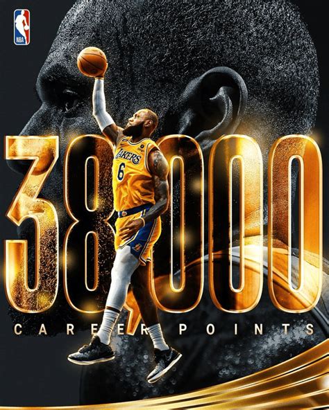 Lebron James Chega A Mil Pontos E Mira Kareem Abdul Jabbar Quinto