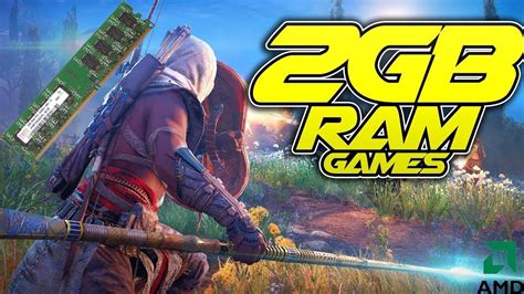 2 GB RAM Games You Can Play Without Graphics Card Top 5 YouTube