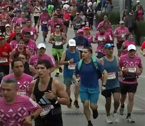 Marat N En Ciudad De M Xico Cu L Es El Horario Ruta Exacta Y