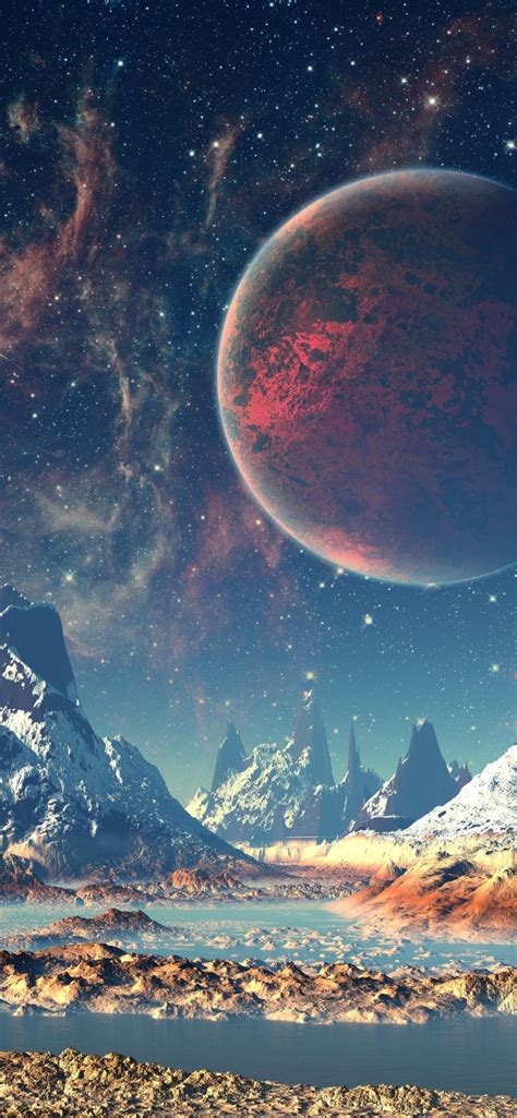 Iphone Planet K Wallpapers Wallpaper Cave