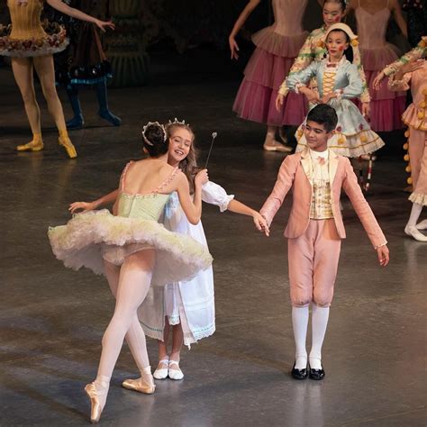 Pin Oleh Ida Anderson Di Ballett