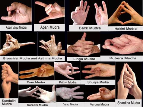 Mudras Technique Learn Self Healing Techniques Online