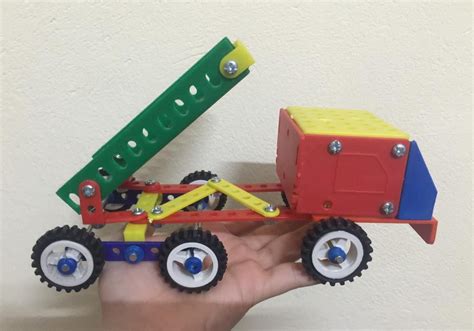 Top với hơn 79 về mô hình kĩ thuật lớp 5 lắp xe mới nhất coedo vn