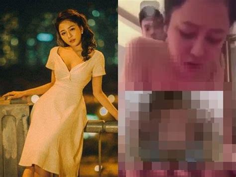 Hot girl Trâm Anh phản ứng ra sao khi bị lộ clip nóng 2sao