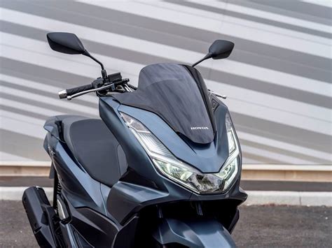 เปดตว All New 2021 Honda PCX125 ใหม จดชดใหญ อพไซสยาง เพม TCS