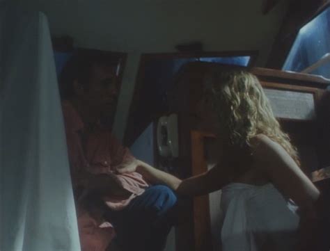 Naked Cindy Ambuehl In Codename Silencer