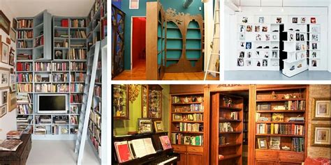 Le 10 Librerie Magiche Che Nascondono Passaggi Segreti